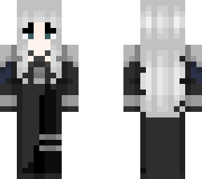 sephiroth | Minecraft Skins