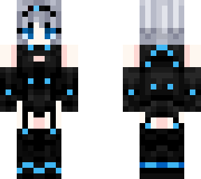 2B Gantz | Minecraft Skin