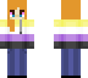 nonbinary | Minecraft Skins