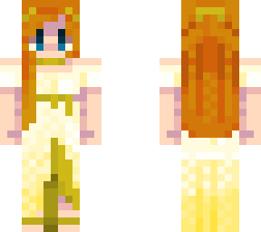 Athena | Minecraft Skin