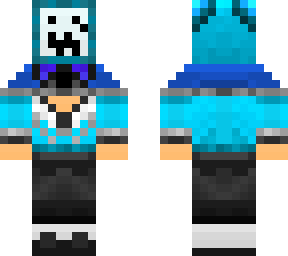 Berylballer | Minecraft Skin