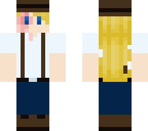 adventurer girl | Minecraft Skins