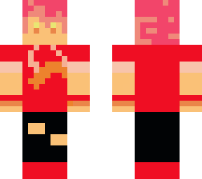 Bryanplayzzzz version 8 | Minecraft Skin