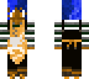 Cafe worker | Minecraft Skin