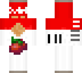 Campbell soup | Minecraft Skin