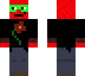 chipotle | Minecraft Skins