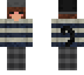 Chiss chat | Minecraft Skin
