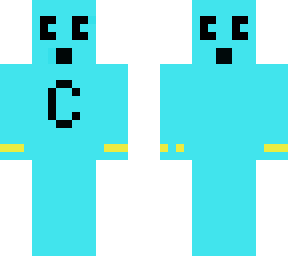 craftee 2 | Minecraft Skin