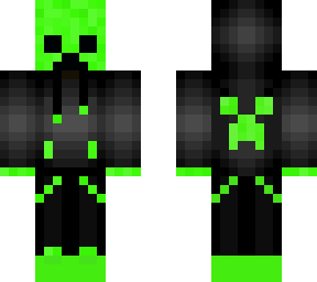 creeper boy | Minecraft Skin