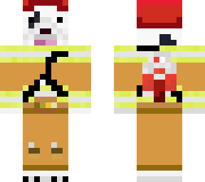 firefighter | Minecraft Skins