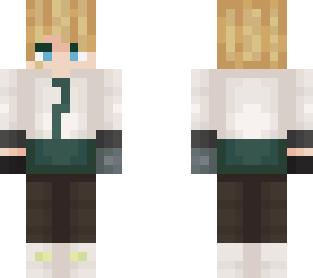 Deadlock (Valorant) | Minecraft Skin