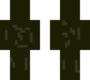 Deb the dementor | Minecraft Skin