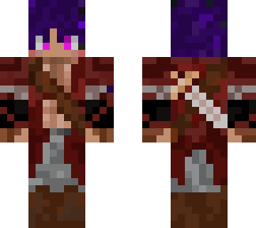 deklan | Minecraft Skin