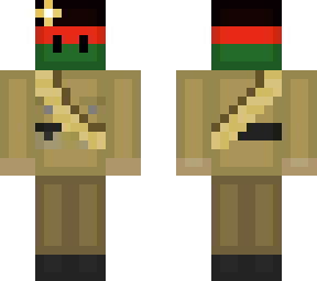 afghanistan | Minecraft Skins