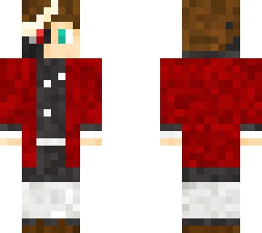 demon slayer | Minecraft Skins