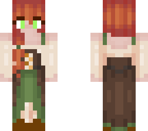 dyna | Minecraft Skin