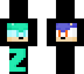 the intruder | Minecraft Skins