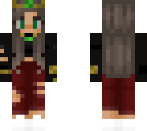 evil girl | Minecraft Skins