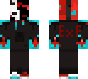 exe king | Minecraft Skin