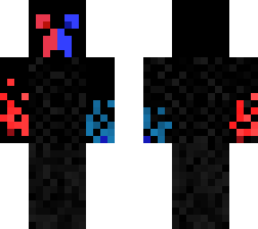 fire creeper | Minecraft Skins