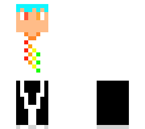 fire jumping | Minecraft Skin