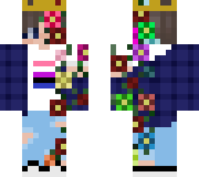flowers | Minecraft Skins