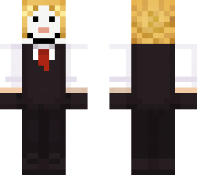 forever cucurucho | Minecraft Skin