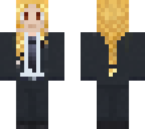 Forever Terno Estiloso | Minecraft Skin