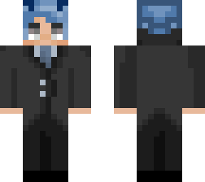 Formal Skin | Minecraft Skin