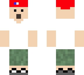 fred durst | Minecraft Skins