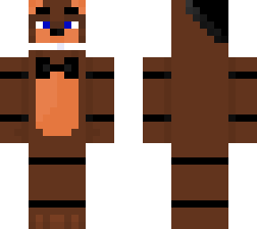 freddy fazbear | Minecraft Skins