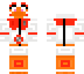 fnaf chica | Minecraft Skins