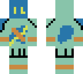 golurk | Minecraft Skin