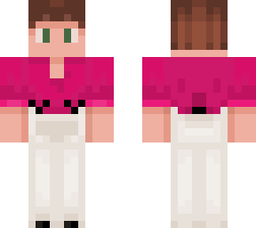 Harry Styles | Minecraft Skin