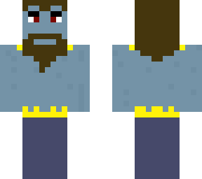 Iraf 7DS | Minecraft Skin