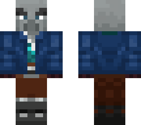 pillager | Minecraft Skins
