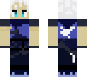 jett valorant | Minecraft Skin