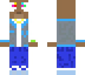 kanye west | Minecraft Skins