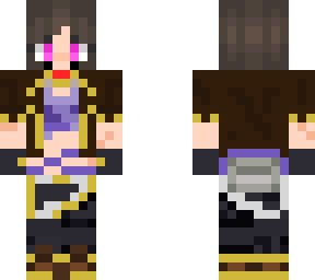 kira | Minecraft Skins