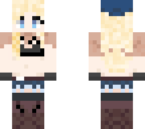 megumin konosuba | Minecraft Skins