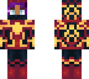 kris | Minecraft Skins