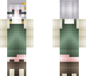 lavender fields | Minecraft Skin