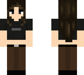leah | Minecraft Skin