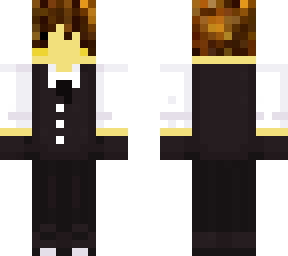 Literally Cheese skin revamp (og) | Minecraft Skin