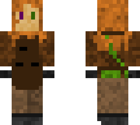 Little Zwerg Schmied RP AHH-2 | Minecraft Skin