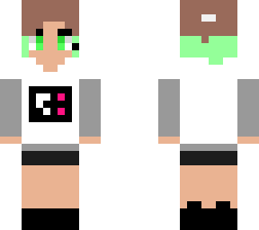 lizzie | Minecraft Skins