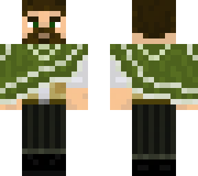 poncho | Minecraft Skins