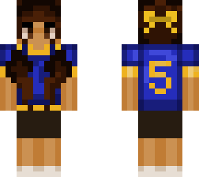 yellow jackets | Minecraft Skins