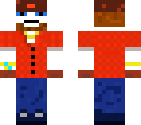 Lumberjack | Minecraft Skin