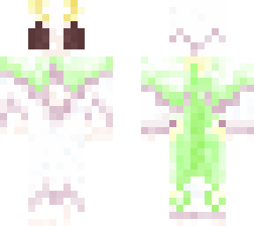 luna moth | Minecraft Skins